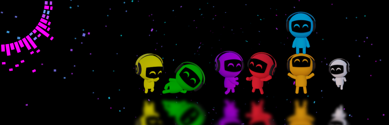 Dancing Cube | Available Now on Steam